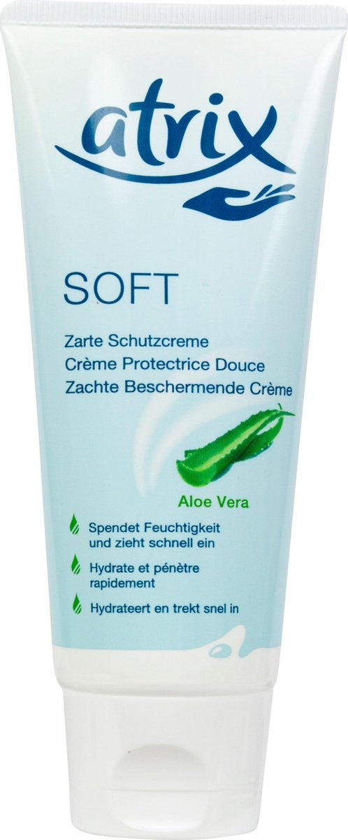 Atrix Soft Beschermende Crème Handcrème - 100 ml | bol.com