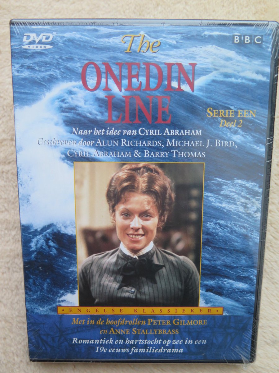 The Onedin line - Serie een deel 2 (Dvd), Anne Stallybrass | Dvd's ...