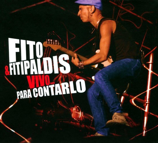 Vivo...Para Contarlo, Fito & Fitipaldis | Muziek | bol.com