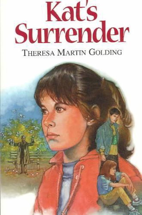 Kat's Surrender, Theresa Martin Golding | 9781563970740 | Boeken | bol.com
