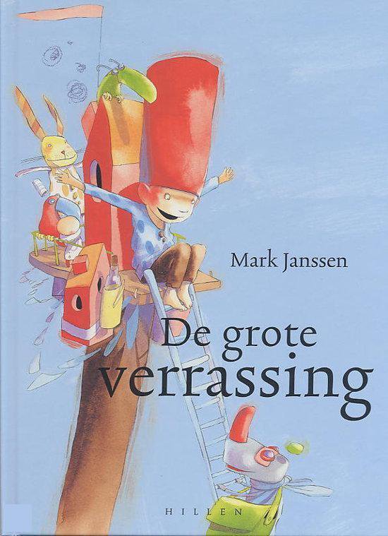 Grote Verrassing, Mark Janssen | 9789076766379 | Boeken | bol