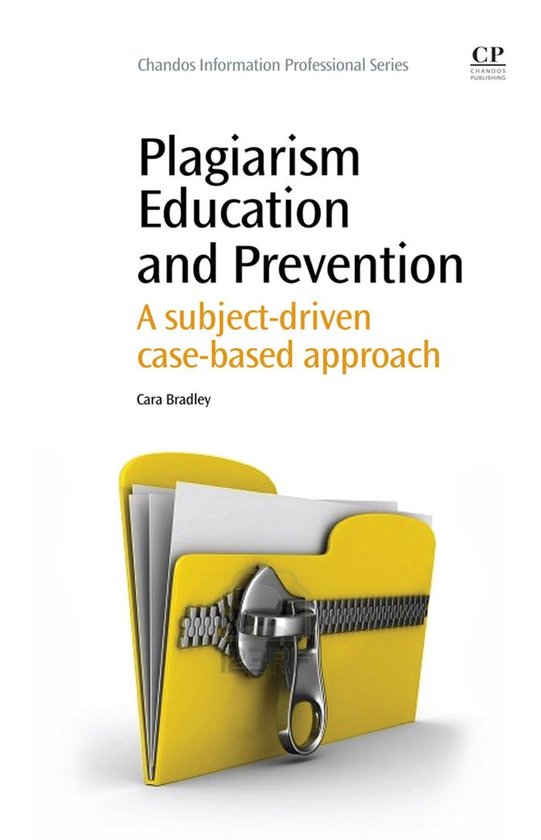 Plagiarism Education and Prevention (ebook), Cara Bradley ...