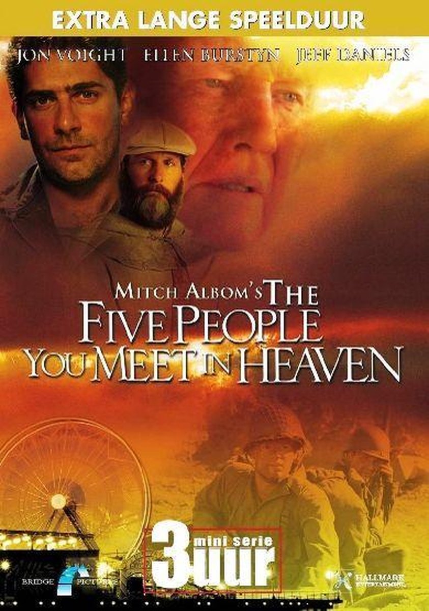 5 People You Meet In Heaven (Dvd), Steven Grayhm | Dvd's | bol.com