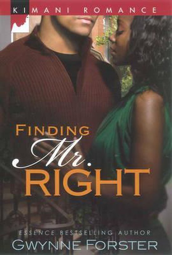 Finding Mr. Right, Gwynne Forster | 9780373861248 | Boeken | bol.com