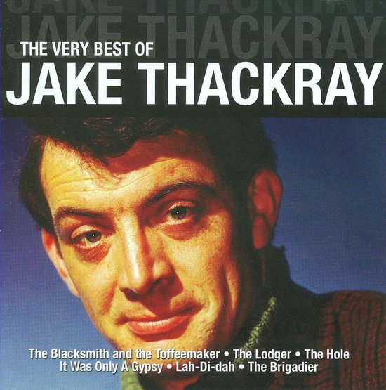 Very Best Of, Jake Thackray | CD (album) | Muziek | bol