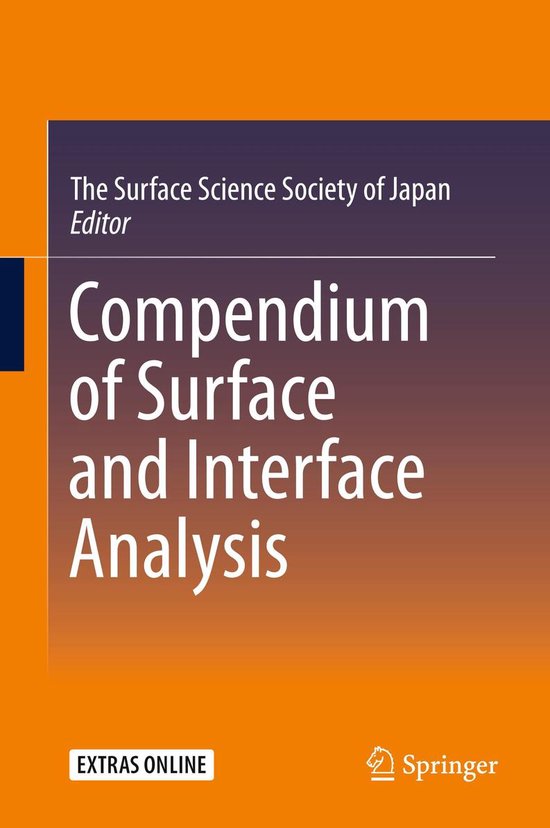 Compendium of Surface and Interface Analysis (ebook) | 9789811061561 ...