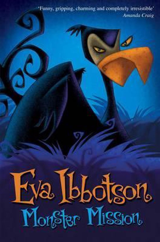 Monster Mission, Eva Ibbotson | 9780330372626 | Boeken | bol
