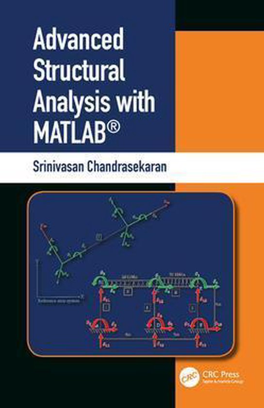 Advanced Structural Analysis with MATLAB® (ebook), Srinivasan ...