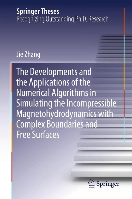 Springer Theses - The Developments and the Applications of the ...