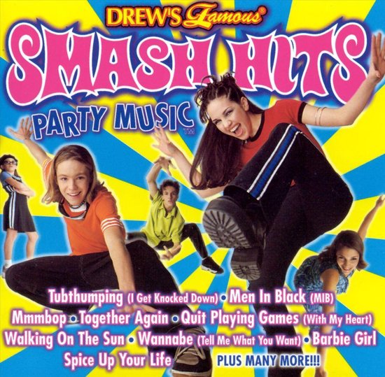Drew's Famous Smash Hits: Party Music, various artists | CD (album ...