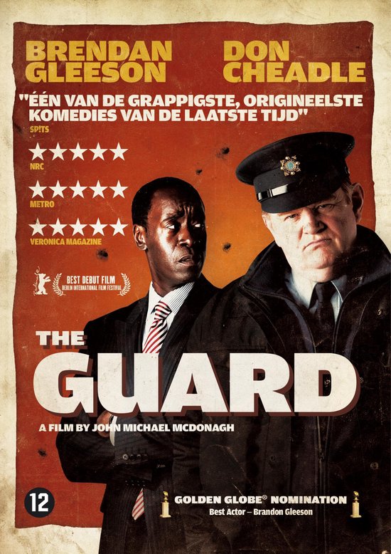 Guard, The (Dvd) (Dvd), David Wilmot | Dvd's | bol