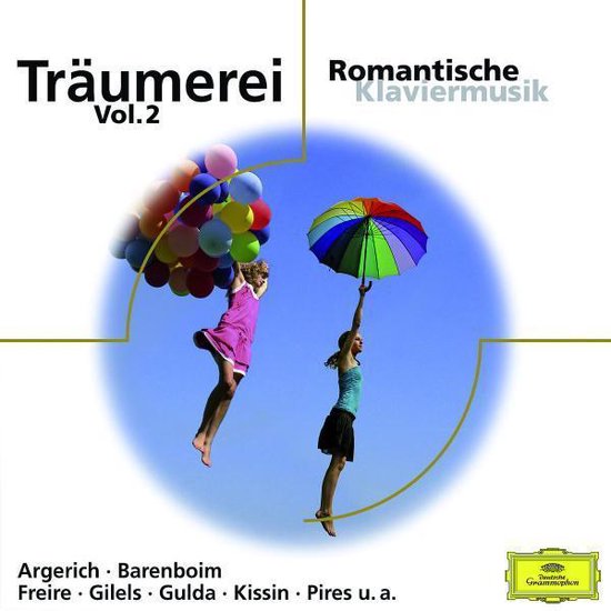Various Artists - Traumerei Volume 2, various artists | CD (album ...