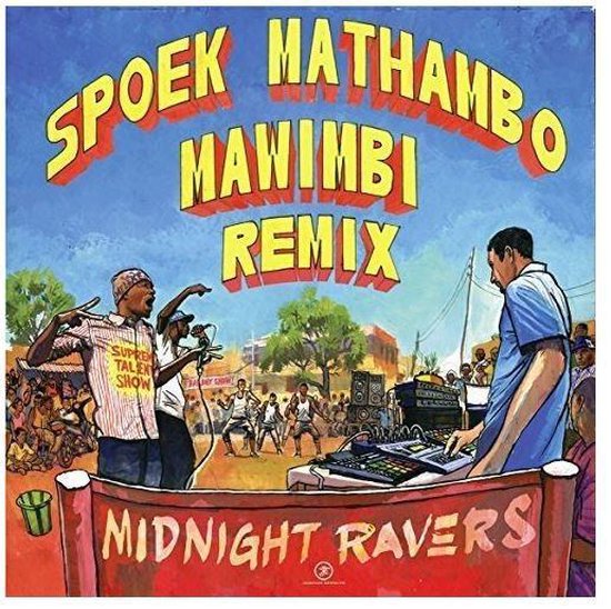 Midnight Ravers - Sou Kono Remix (LP), Midnight Ravers | Muziek | bol.com