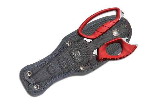 bol.com | Multifunctionele RVS Visschaar Vistang Multitool - Buck ...