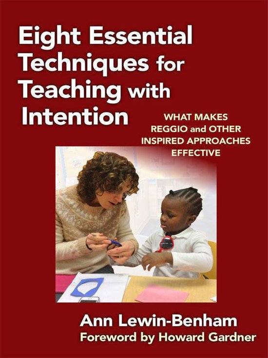 Eight Essential Techniques for Teaching with Intention (ebook), Ann ...