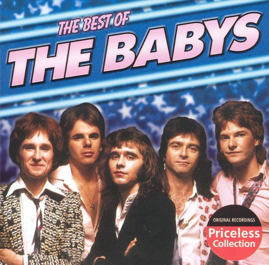Best Of Babys, The Babys | CD (album) | Muziek | bol