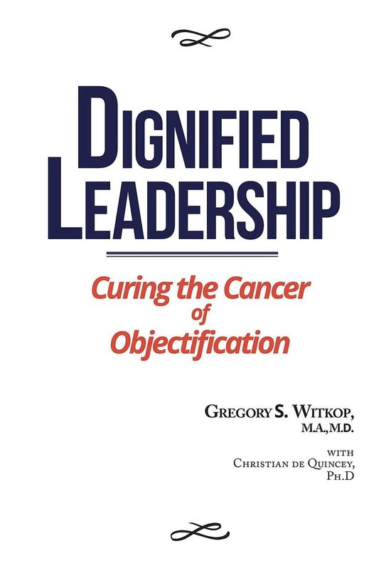Dignified Leadership (ebook), Gregory S. Witkop | 9780999838419 ...