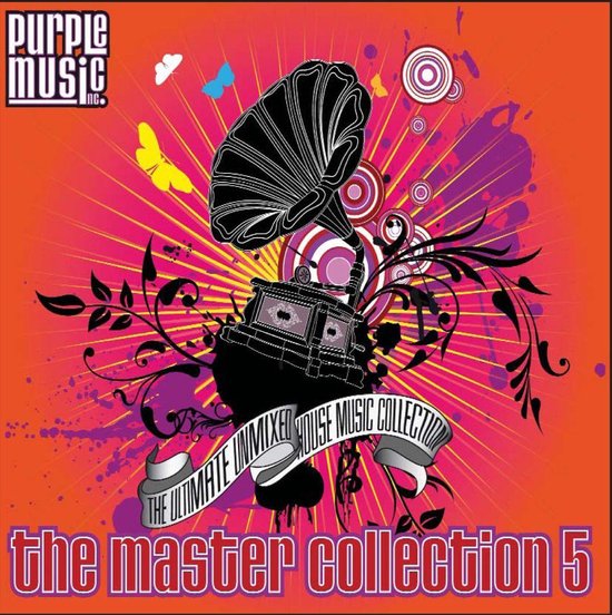 Purple Music: The Master Collection 5, various artists | CD (album ...