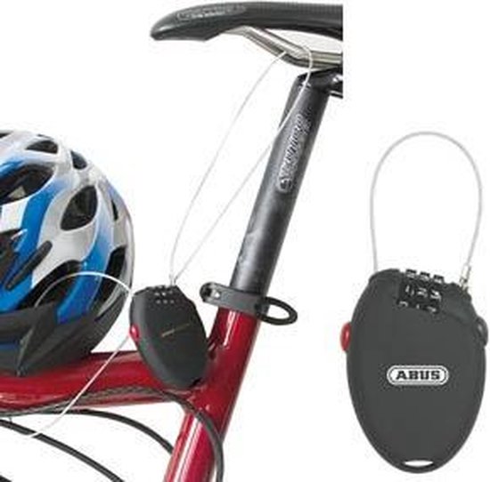 Abus kabelslot Combiflex 201/70 | bol