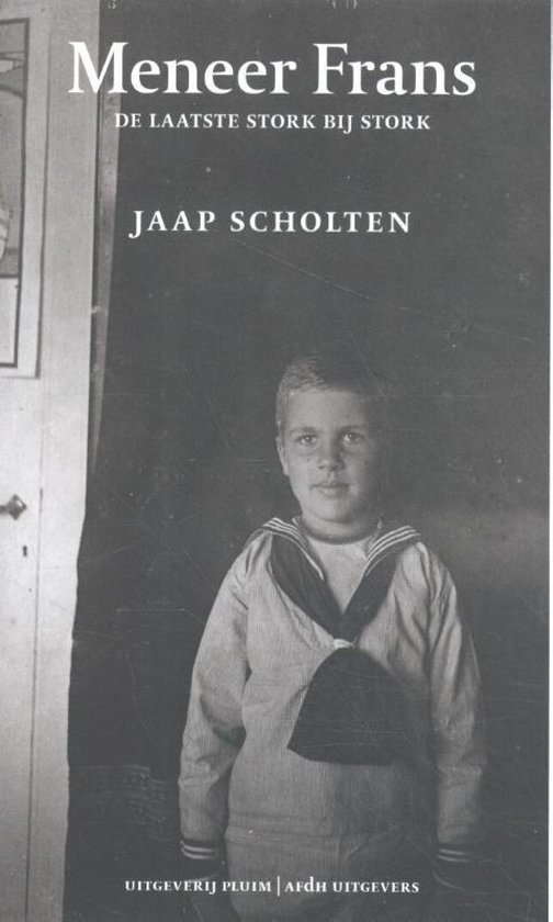 Meneer Frans, Jaap Scholten | 9789072603869 | Boeken | bol