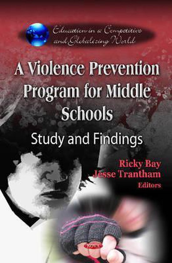 Violence Prevention Program for Middle Schools | 9781619421264 | Boeken ...