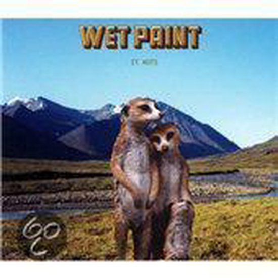 Wet Paint - It Rots, Wet Paint | CD (album) | Muziek | bol.com