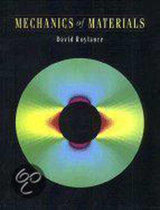Mechanics of Materials | 9780471593997 | David Roylance | Boeken | bol.com
