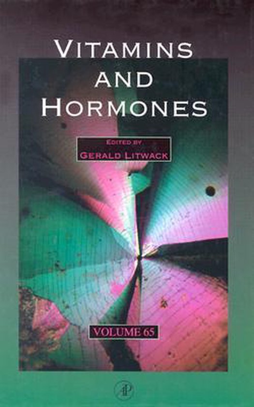 Vitamins and Hormones | 9780127098654 | Gerald Litwack | Boeken | bol.com