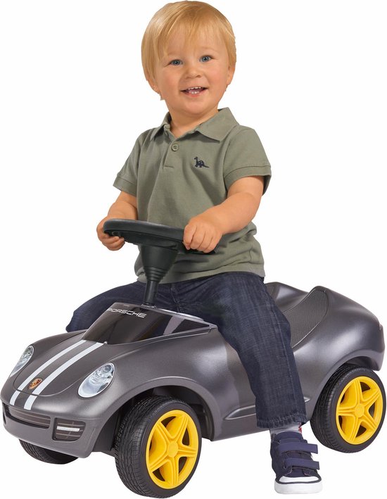 BIG Bobby Car - Porsche Loopauto | bol.com