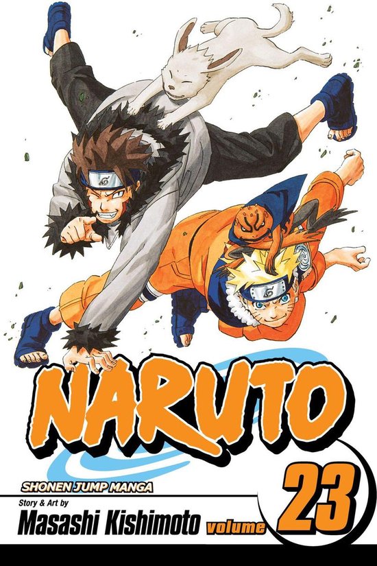 Naruto 23 - Naruto, Vol. 23 (ebook), Masashi Kishimoto | 9781421544809 ...