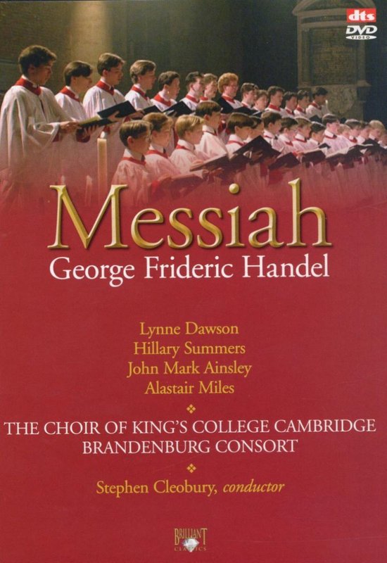 Messiah (Dvd) | Dvd's | bol.com