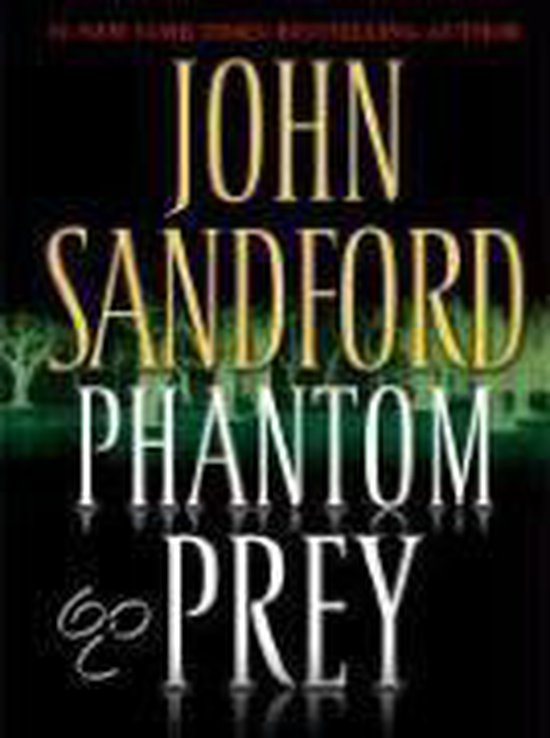 Phantom Prey, Peter Sandford | 9781410405357 | Boeken | bol