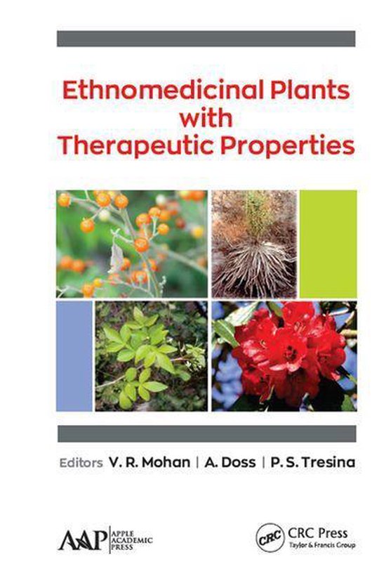 Ethnomedicinal Plants with Therapeutic Properties (ebook) | 9780429946905 | Boeken | bol.com