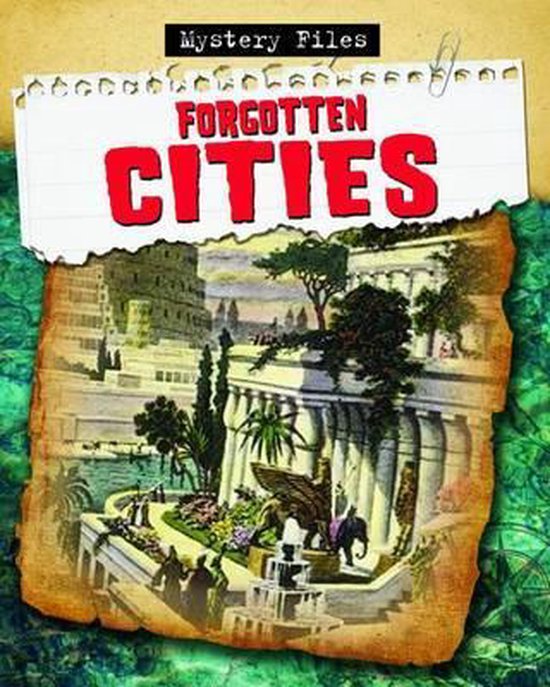Forgotten Cities | 9780778780120 | Charlie Samuels | Boeken | bol