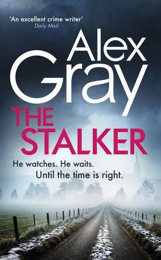 DSI William Lorimer 16 - The Stalker (ebook), Alex Gray | 9780751572278 ...