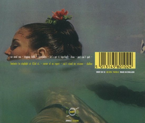 Hang Ups, Cellophane | CD (album) | Muziek | bol.com