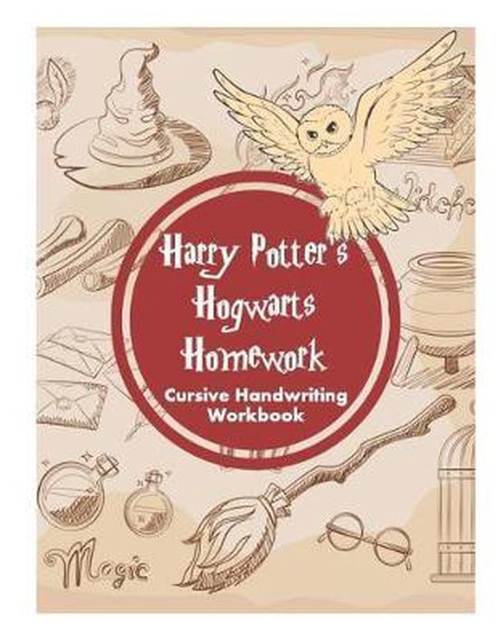 Harry Potter's Hogwarts Homework, Kate Laurel | 9781096111849 | Boeken ...