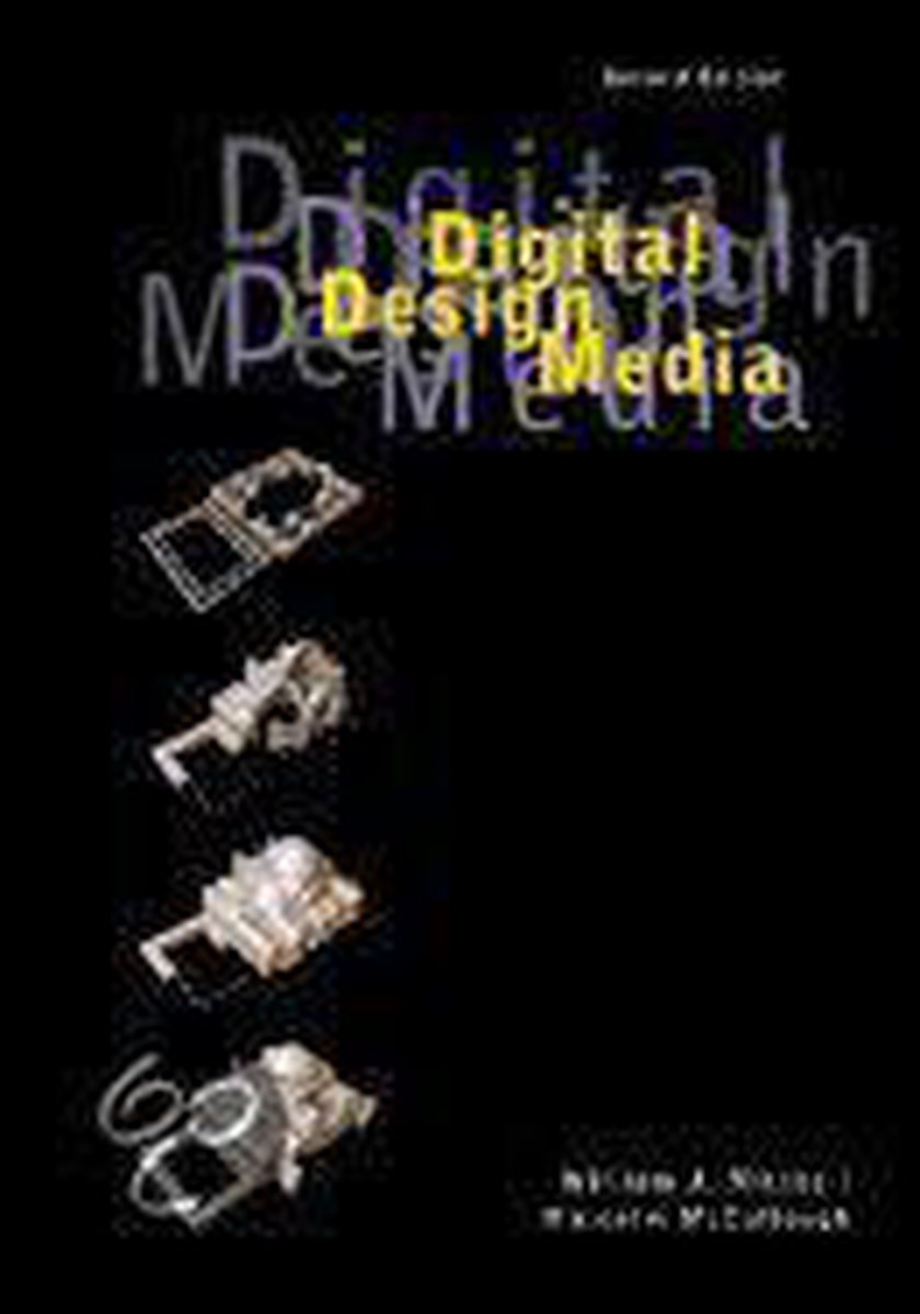 Digital Design Media, Malcolm Mccullough | 9780471286660 | Boeken | bol