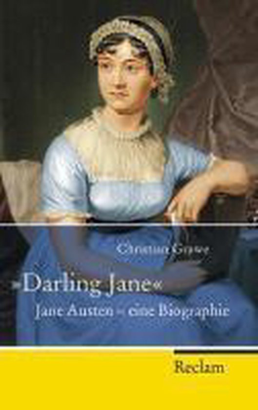 "Darling Jane", Christian Grawe | 9783150202067 | Boeken | bol.com