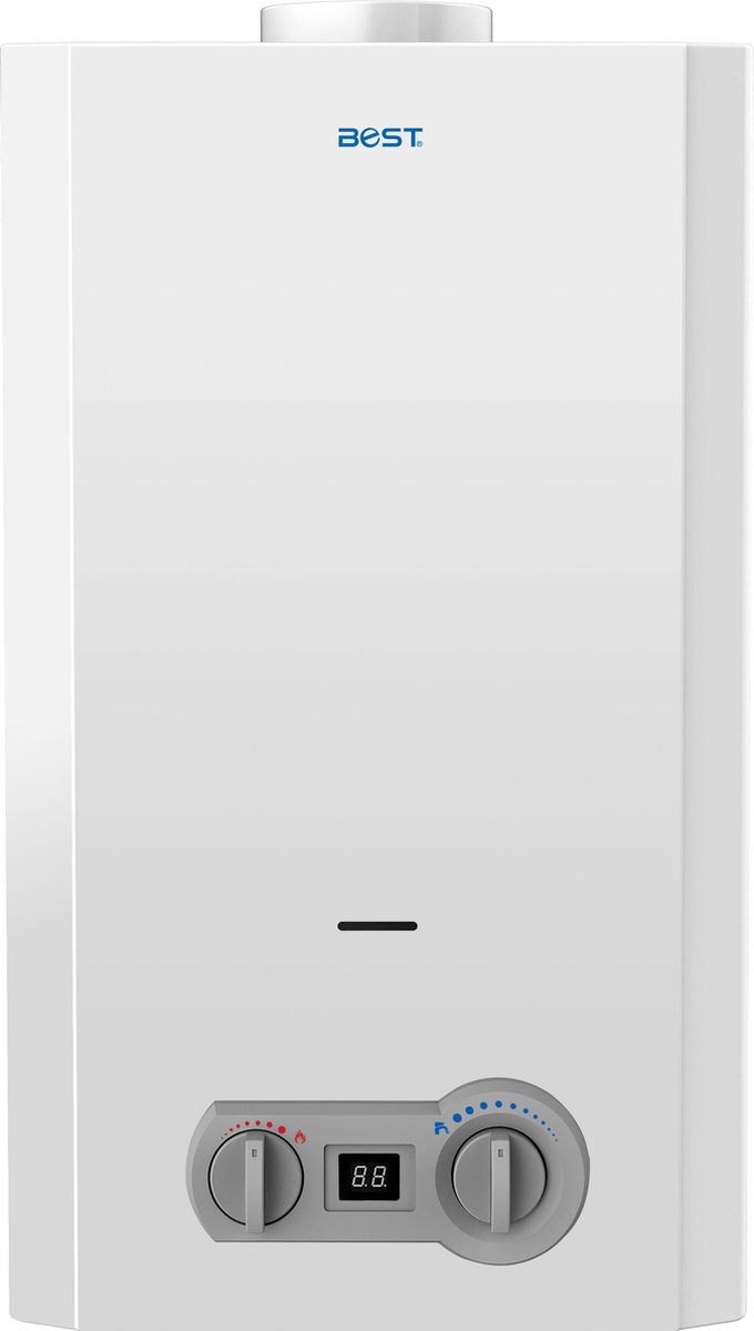 Benflame® Best® 12L butaan propaan geiser | bol