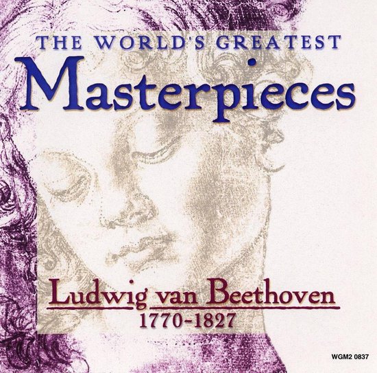 Ludwig van Beethoven: 1770-1827, various artists | CD (album) | Muziek | bol.com