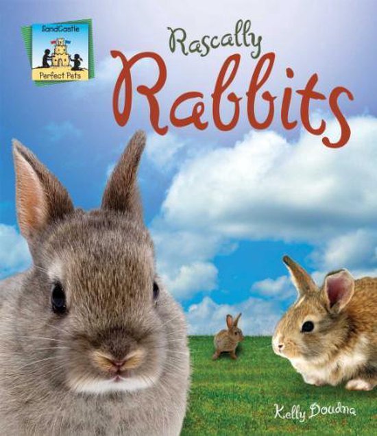 Rascally Rabbits | 9781599287539 | Kelly Doudna | Boeken | bol.com