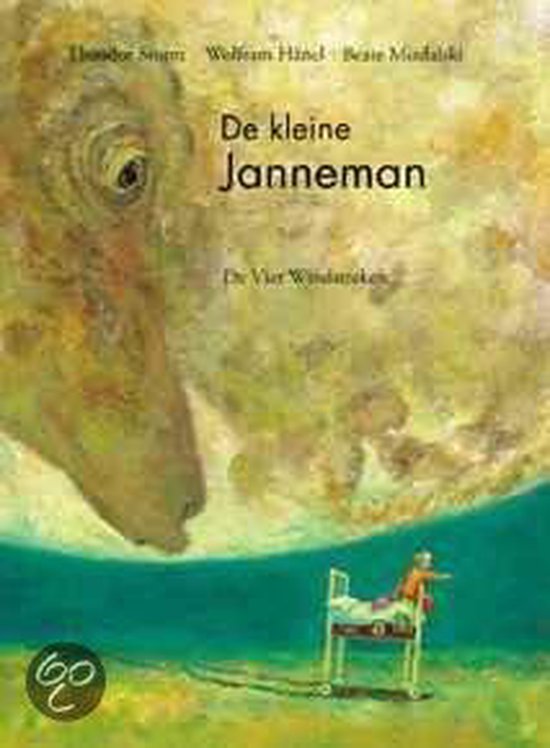 De Kleine Janneman, Theodor Storm | 9789055796472 | Boeken | bol