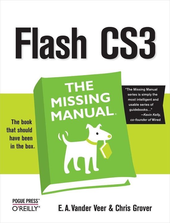 Flash Cs3 (ebook), Chris Glover | 9780596555115 | Boeken | bol.com