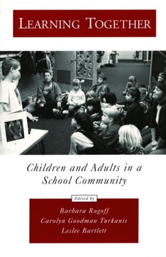 Learning Together | 9780195160314 | Barbara Rogoff | Boeken | bol