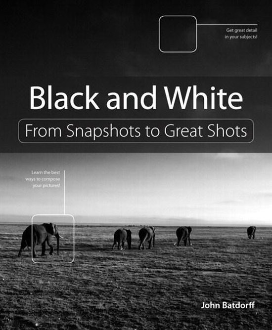 Black And White | 9780321774576 | John Batdorff | Boeken | bol.com