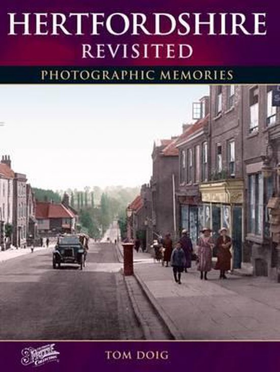 Hertfordshire Revisited, Tom Doig | 9781845895624 | Boeken | bol