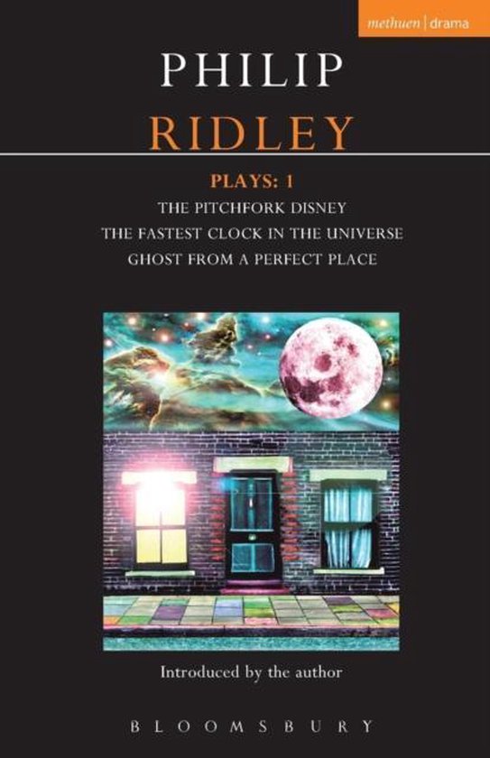 Ridley Plays 1 | 9781408142318 | Philip Ridley | Boeken | bol.com