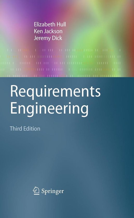 Requirements Engineering (ebook), Elizabeth Hull | 9781849964050 ...