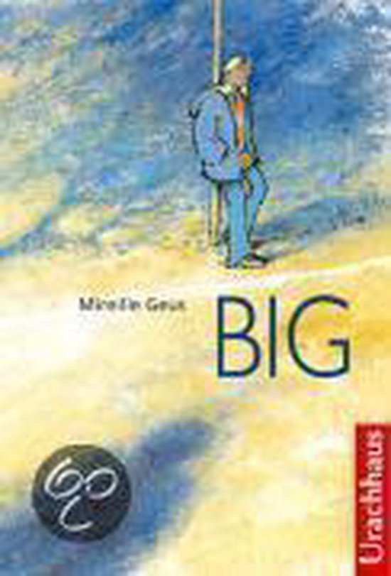 Big, Mireille Geus | 9783825175610 | Boeken | bol